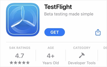 How to Install a TestFlight Version for iOS