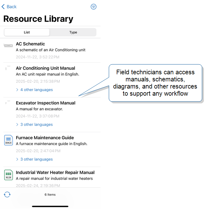 Resource Documents